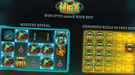Hex Online Slot Machine Review Play Free Or Real Money