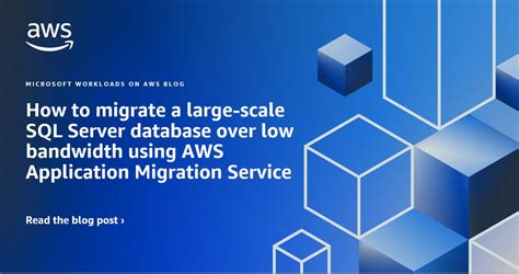 How To Migrate Sql Server On Aws Aravind Kumar Hariharaputran Posted On The Topic Linkedin
