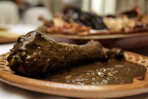 Gastronomía Poblana Aquí Puedes Comer Los Mejores Platillos Típicos