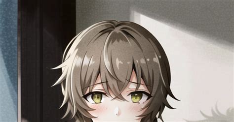 阿万音鈴羽 I Feel So Nervous Zormoloのイラスト Pixiv