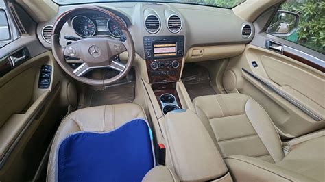 Motorgy Mercedes Benz؜ Ml350؜ 2009