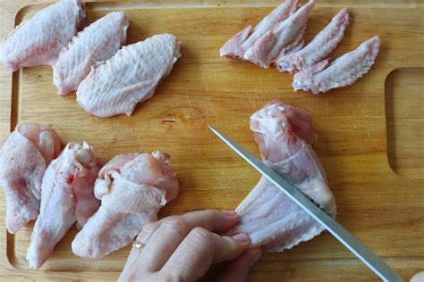 Alitas De Pollo Fritas Jugosas Y Crujientes Para Hacer Paso A Paso En Casa