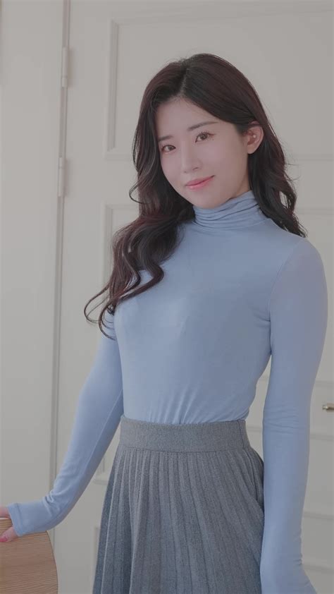 105 세로룩북 낮져밤이 여자 룩북 여친룩 코디 언더웨어 룩북 직캠 Onepiece Skirts Underwear Lookbook Xasiat