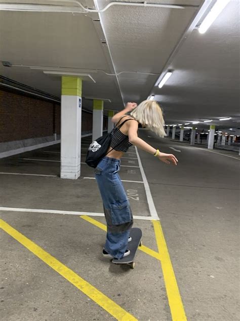 Pinterest Millipreeya15 Skater Girl Aesthetic Skate Aesthetic Outfits