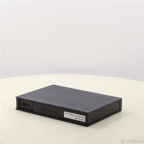【中古】elp Ptv040ubk 2133046541478 リコレ！ビックカメラグループ ソフマップの中古通販サイト