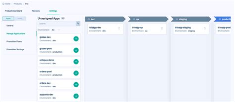 Configure Product Settings · Codefresh Docs