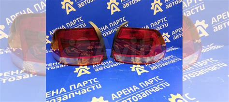 Volkswagen Polo фонарь задний Фольксваген Поло купить в Тамбове с ...