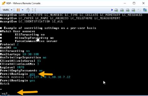 How Do You Enable Ssh Login For Vsphere Data Protection