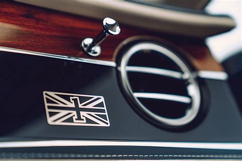 2020 Bentley Flying Spur First Edition Is How Luxury Dresses Up For A
