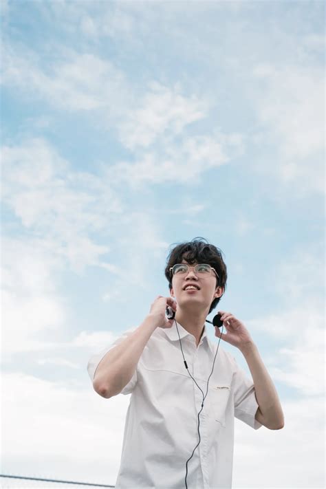 男生写真 ｜你出现时，我回到了17岁