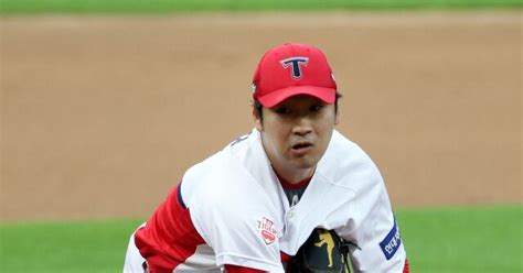 광주 리뷰 이민우 4승김선빈 3안타 맹활약 Kia한화 꺾고 2연승 질주 조선일보