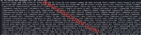 sudo apt update和upgrade有什么作用，二者区别差异分析 趣云笔记