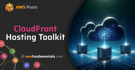 hosting your frontend on aws with the cloudfront hosting toolkit is