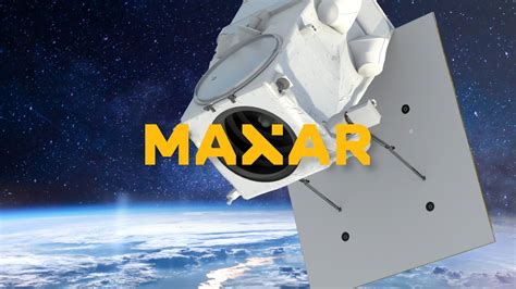 Security News Us Space Tech Giant Maxar Discloses Employee Data