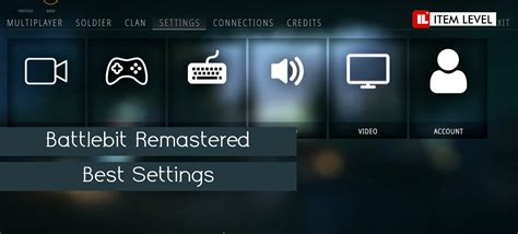 Battlebit Remastered Best Settings Guide Item Level Gaming
