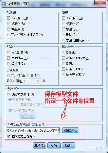 如何使用回归模型来预测未来数据？ 知乎