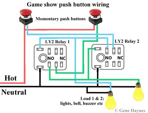 The Ultimate Guide To Understanding Starter Button Wiring Diagrams