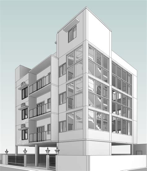 Create Bim Architecture Designs Using Autodesk Revit By Erayan Fiverr