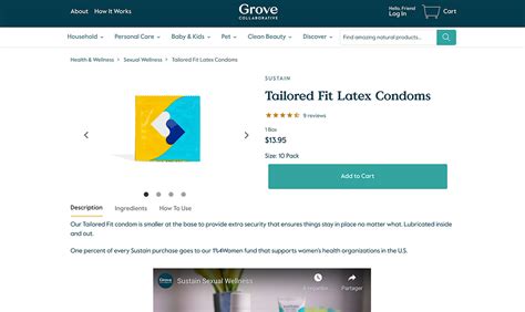 5 Sites E Commerce Pour Votre Inspiration 61 Spécial Sex Toys