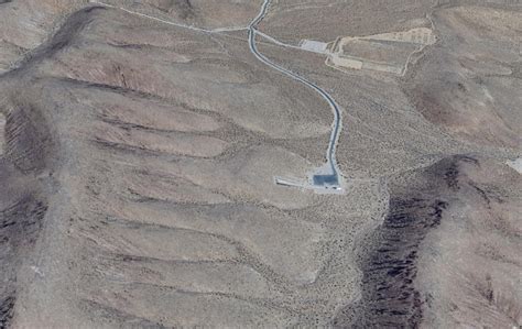 Simulating A Proposed Repository For Spent Fuel And High Level Waste