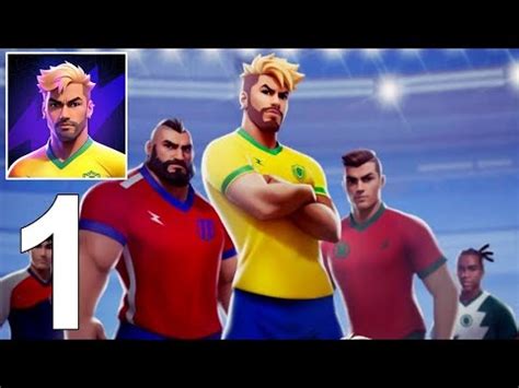 AFK Football Gameplay Walkthrough Android Part 1 YouTube