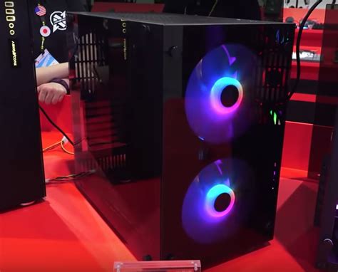 Abkoncore на Computex 2019: корпуса, БП и олдскульные клавиатуры ...
