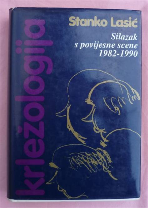 Stanko LasiĆ KrleŽologija