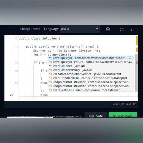 03 Hacker Rank Java If Else Solution Youtube