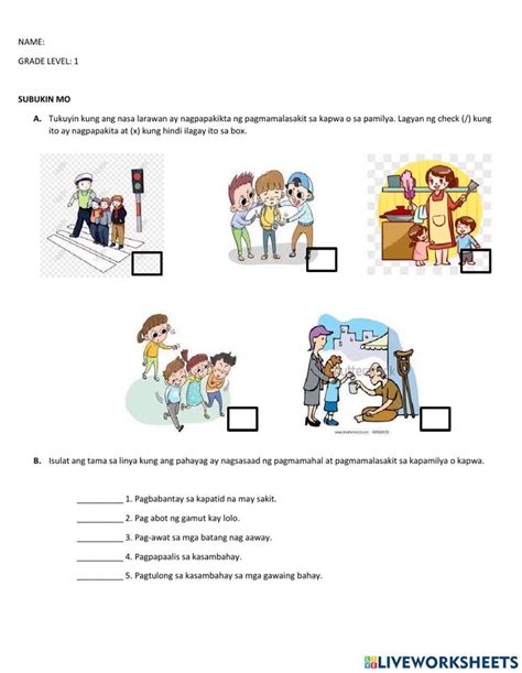 Esp Online Worksheet Formative Assessment Grammar Lessons School