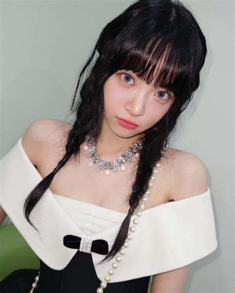 르세라핌 홍은채