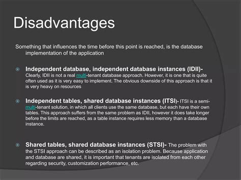 “salesforce Multi Tenant Architecture” Ppt