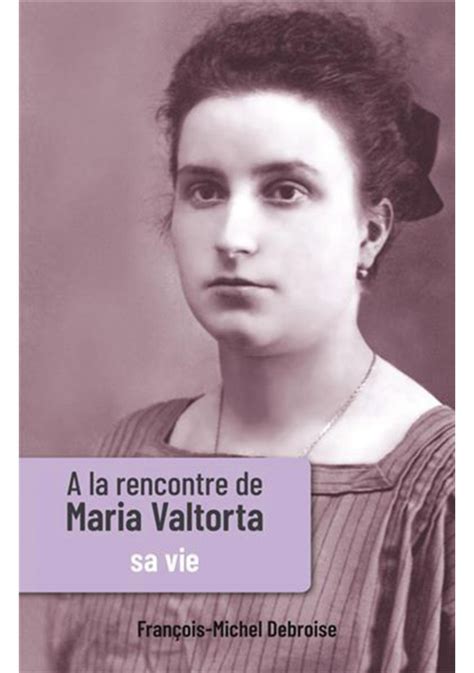 À LA RENCONTRE DE MARIA VALTORTA tome 1 Éditions Résiac
