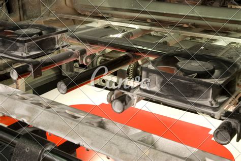 Offset Printing Machine Photos By Canva
