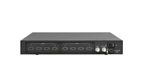 Catv Headend Dvb C Dvb T Isdb T Atsc Digital Encoder Modulator China