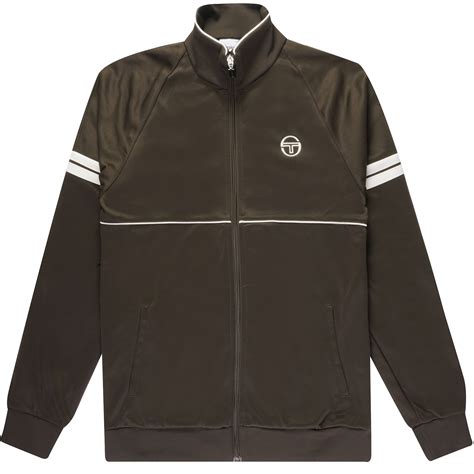 Sergio Tacchini Orion Track Top Java