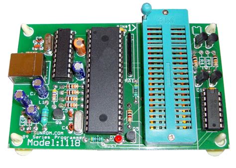 89 Series USB Programmer At Best Price In Ahmedabad By Sunrom Technologies ID 4050763797