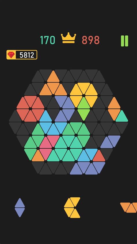 Download Do Apk De Color Trigon Puzzle Para Android