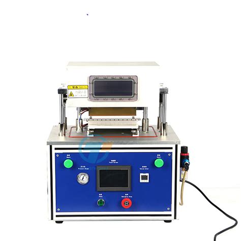 Pouch Cell Preparation