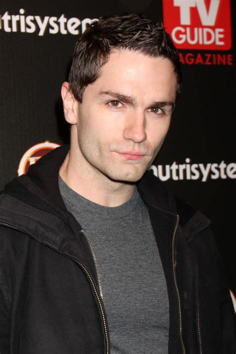 Sam Trammell Arriving At The TV Guide Magazine Sexiest Stars Party At The Sunset Towers Hotel In