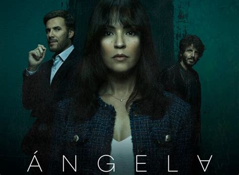 Ángela Tv Show Air Dates And Track Episodes Next Episode