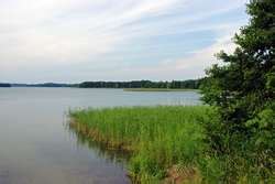 Jezioro Juksty Czysta Przyjemno W Dkarzy Moje Mazury