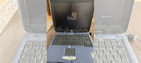 Hp Omnibook Xe3 купить в Краснодаре Электроника Авито