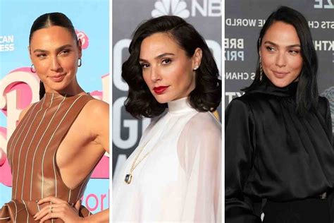 Gal Gadot Non è Soltanto Wonder Woman I Look Più Belli
