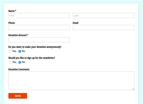 Cosas A Evitar Cuando Se Crea Un Formulario Online SYSVIRTUALES