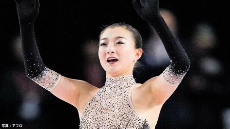 坂本花織がgpファイナル初制覇！ジャンプミスも立て直し悲願達成、初出場・吉田が3回転半着氷し3位、住吉6位 Tbs News Dig