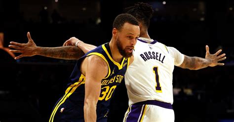 Nba Stephen Curry Scores 31 In Return As Warriors Top Lakers Gma