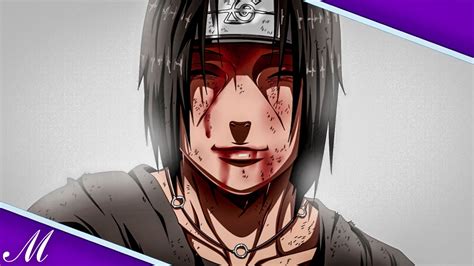COVER Rap Do Itachi Naruto ESSA DOR QUE CAUSEI NERD HITS YouTube