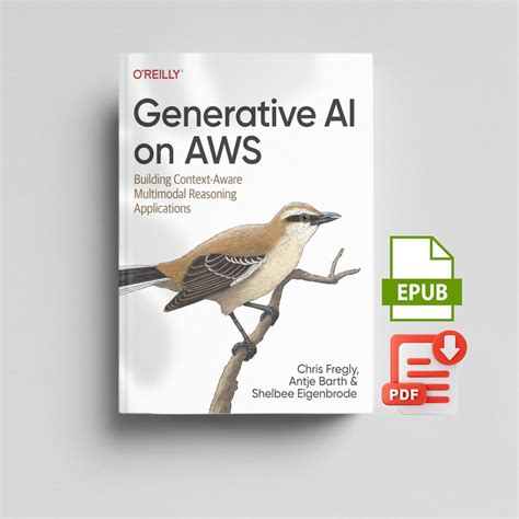 Generative Ai On Aws Building Context Aware Multimodal Reasoning