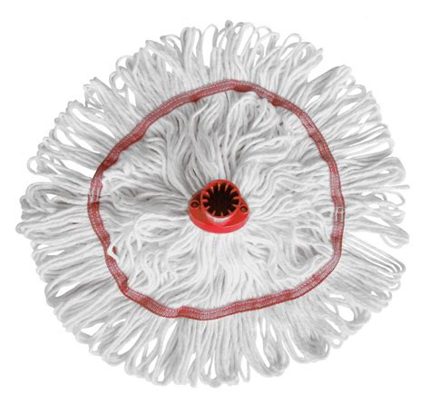 Bulk Buy Rhp Hygiene Socket Mop 250g Red Wholesale Kff