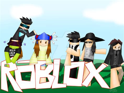 Roblox Fan Art By Stanford On Deviantart My Xxx Hot Girl